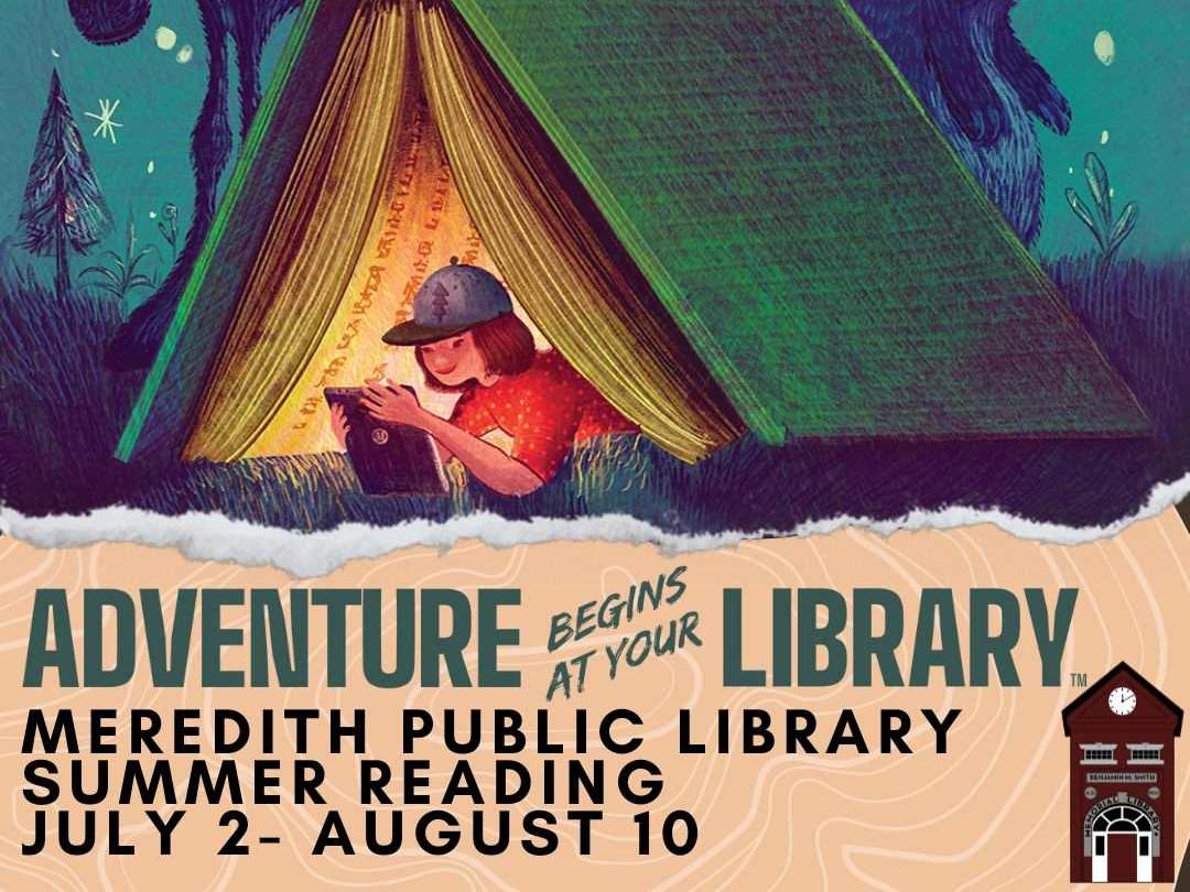 Home | Meredith Public Library