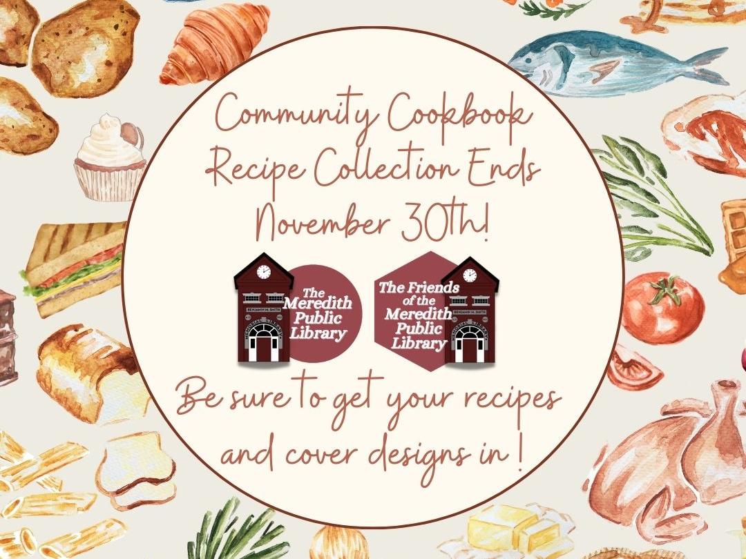 Home | Meredith Public Library